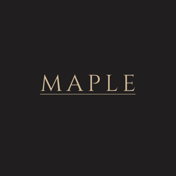 Food Menu – Maple